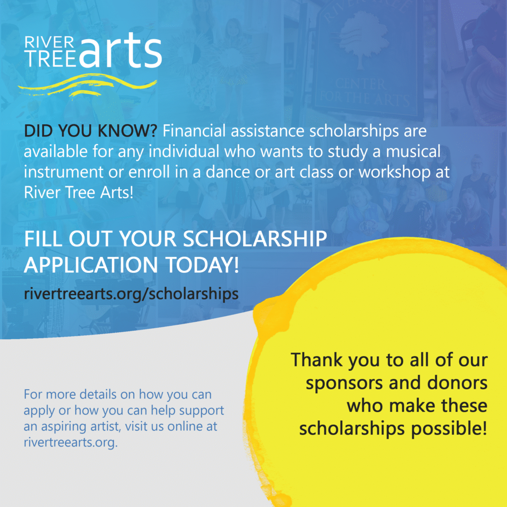 Financial Assistance - River Tree Arts