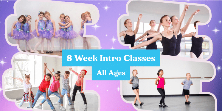 8 Week Dance Classes - River Tree Arts