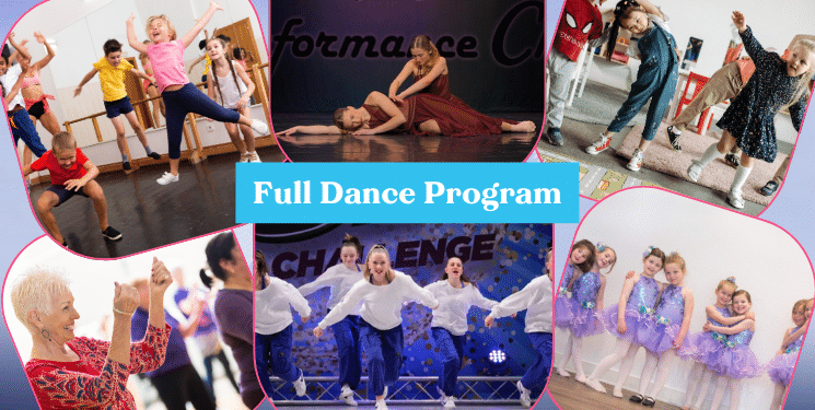 Dance at River Tree Arts - River Tree Arts